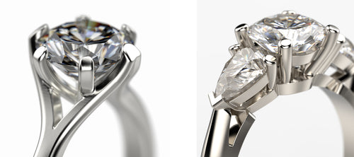 Jewellery Rendering – CAD-Jewellery-Print